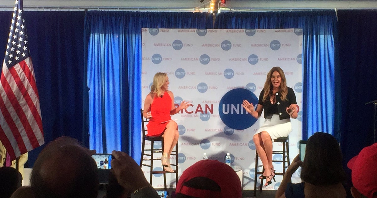Caitlyn Jenner Gives Gop Advice On How To Treat Lgbt Community Cbs News