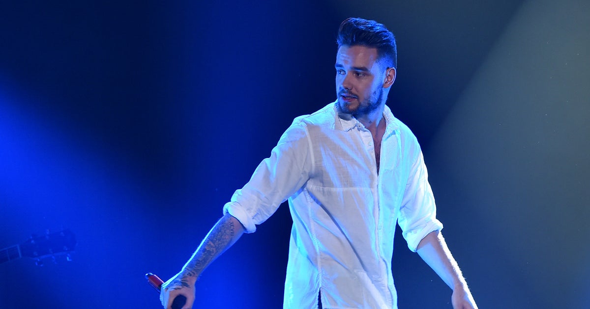 One Direction's Liam Payne signs solo record deal - CBS News