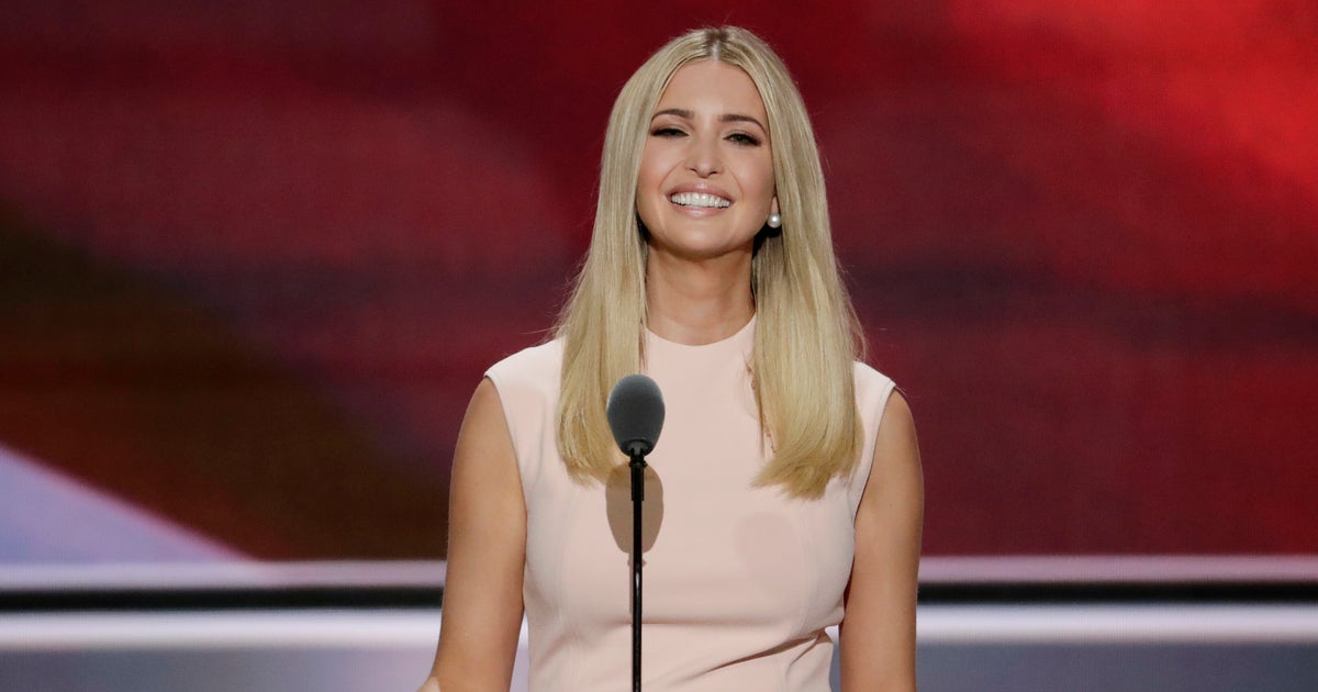 Ivanka Trump’s brand faces consumer backlash - CBS News