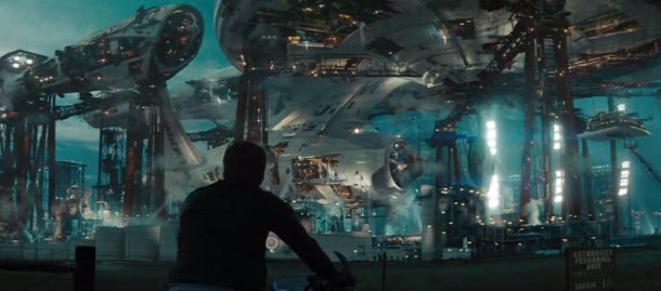 Evolution of the Starship Enterprise