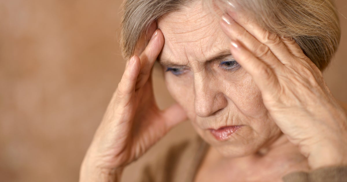Memory loss is not necessarily the first sign of Alzheimer's dementia ...