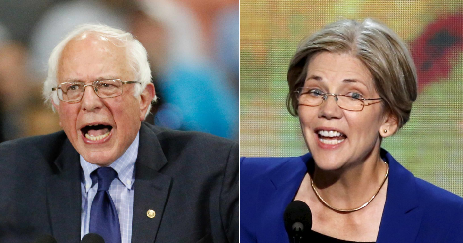 Bernie Sanders, Elizabeth Warren make the pitch to millennials for ...