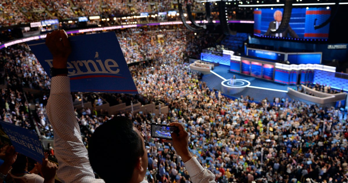 What to watch at the Democratic convention Tuesday - CBS News