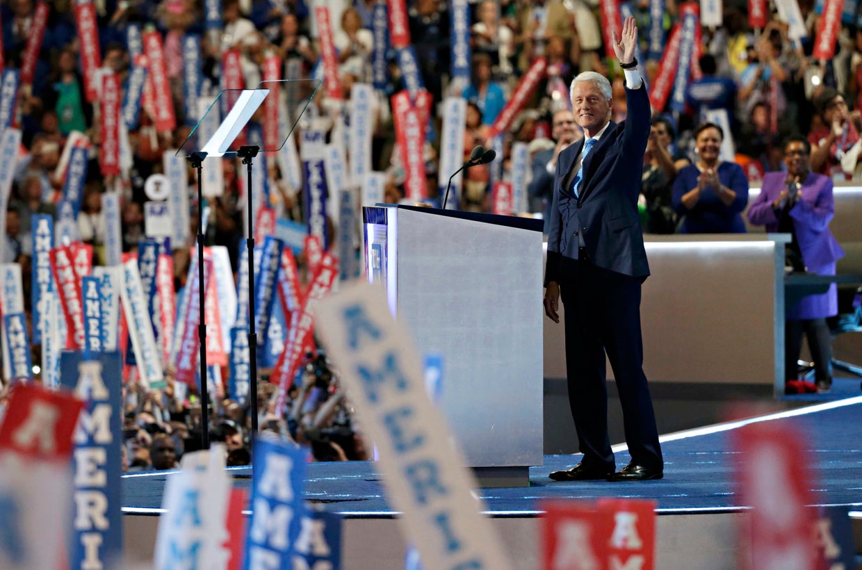 Democratic National Convention 2016 highlights