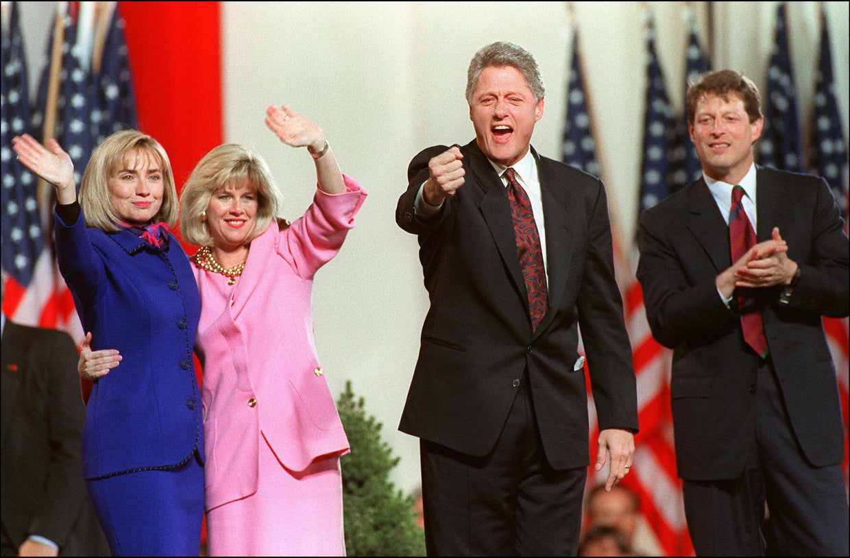 Vintage Clintons