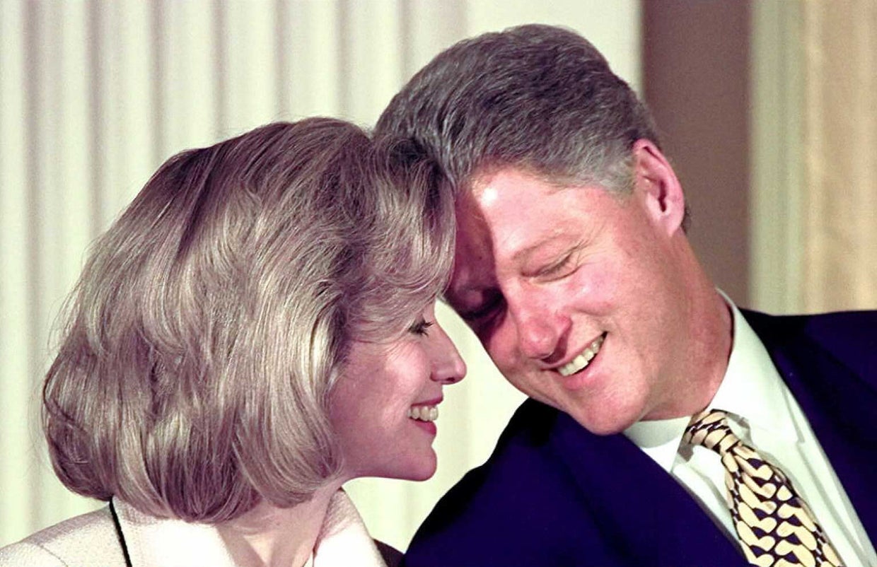 Vintage Clintons