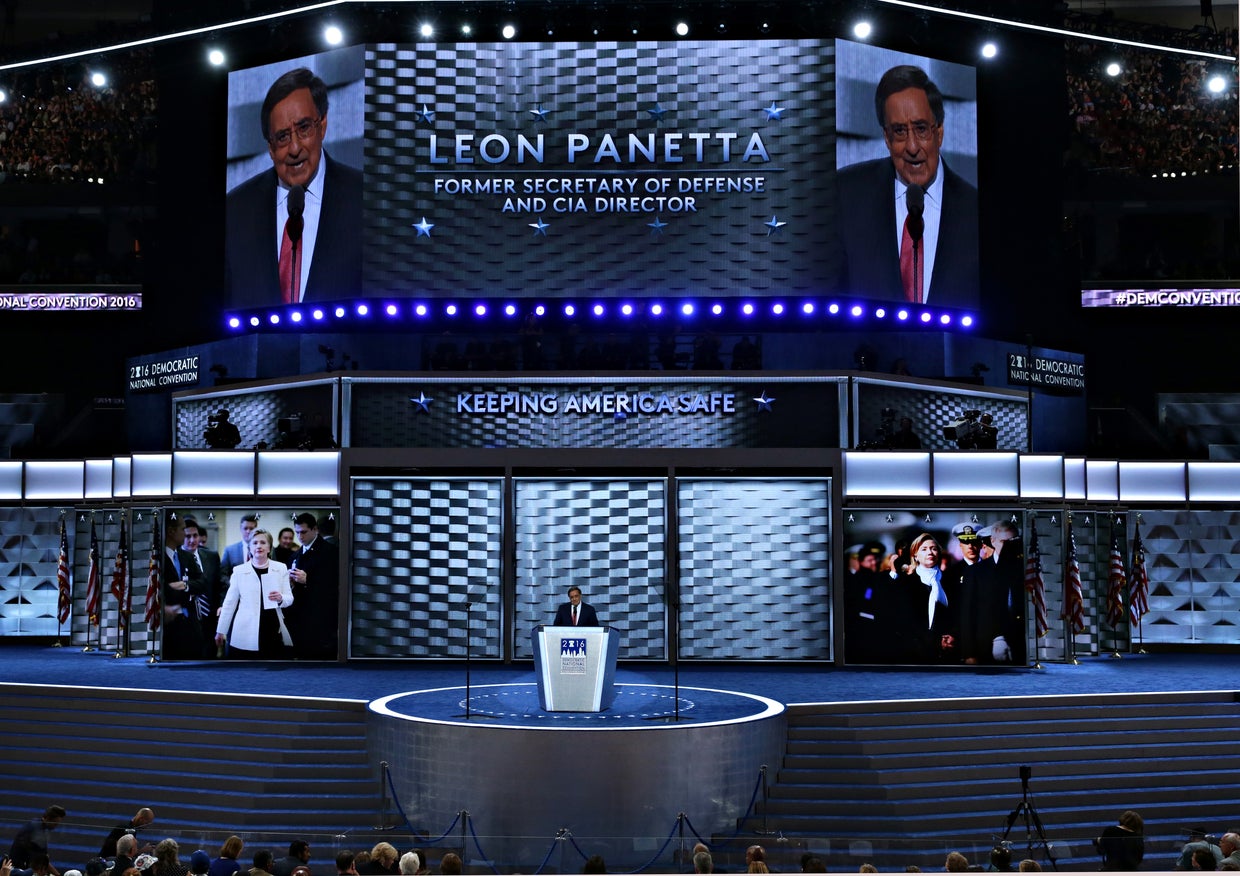 Democratic National Convention 2016 highlights