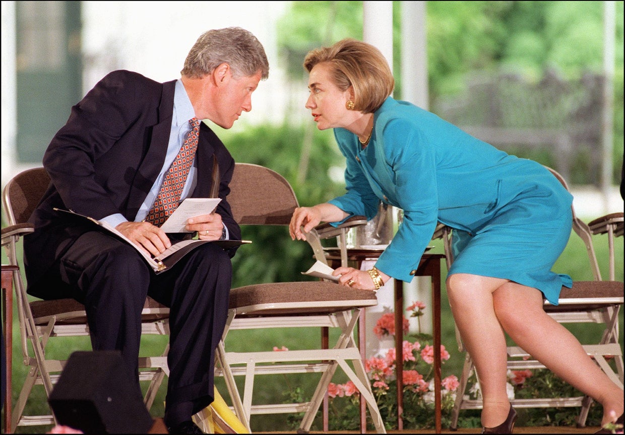 Vintage Clintons