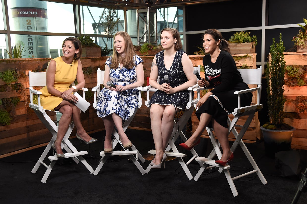 Chelsea Clinton through the years