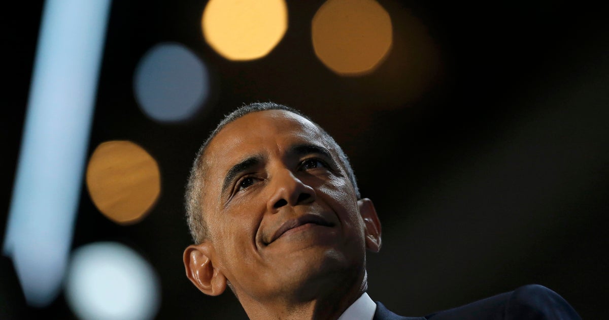 Obama Foundation announces exact location of presidential library - CBS ...