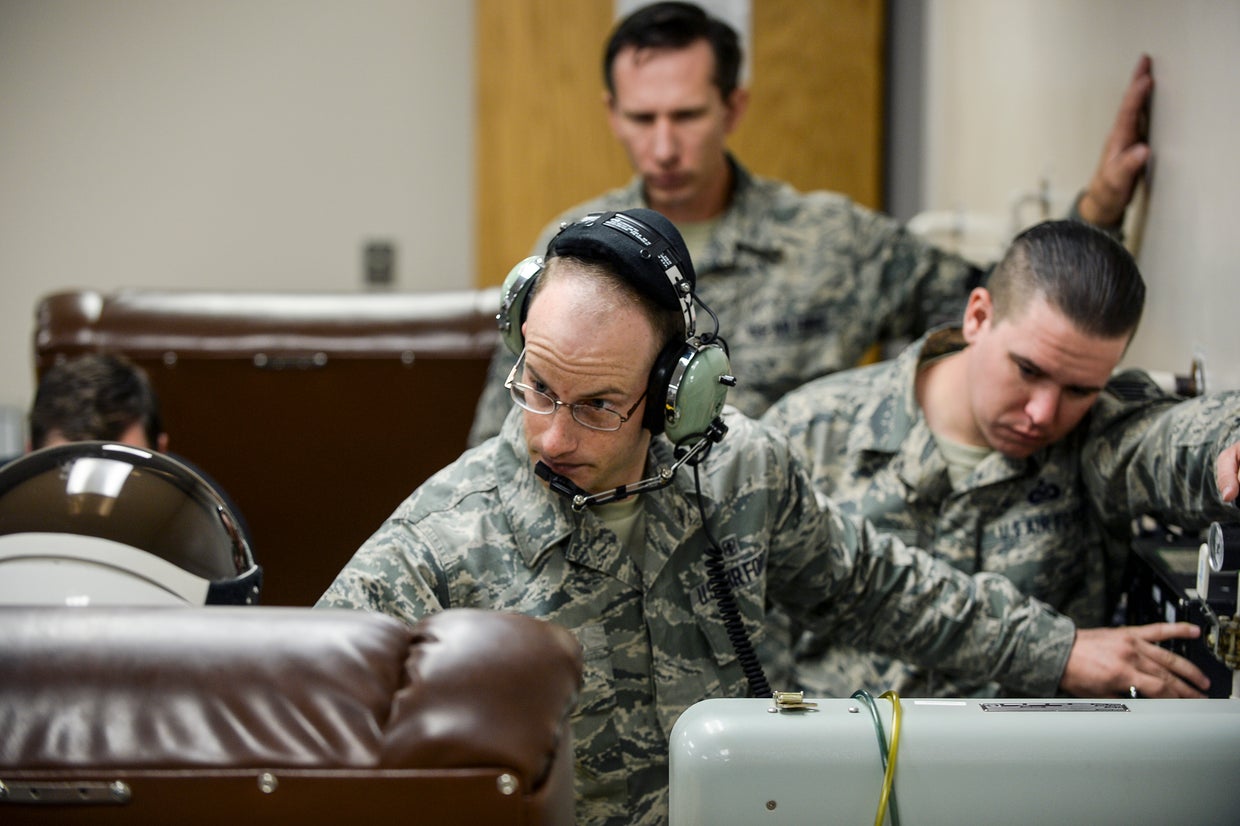 Life as a U-2 spy plane pilot