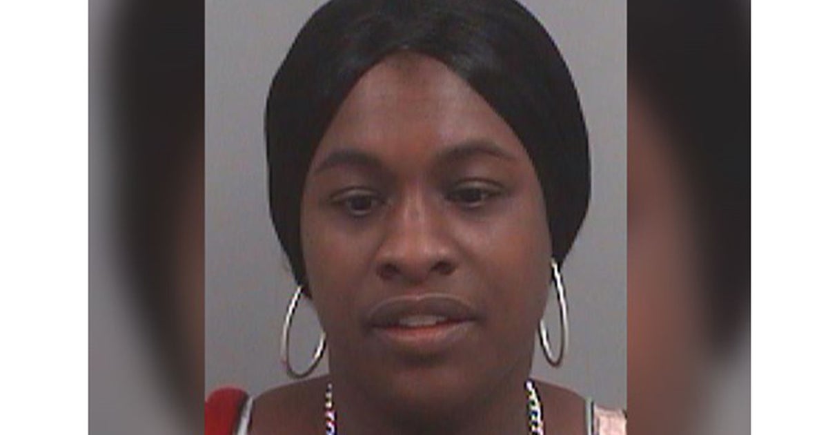 Cops: Florida woman Misty Childs critically burns boyfriend with ...
