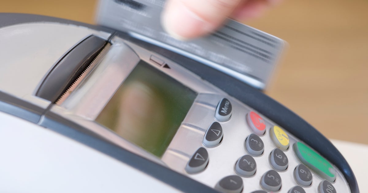 The only reason the U.S. economy isn't crashing - CBS News