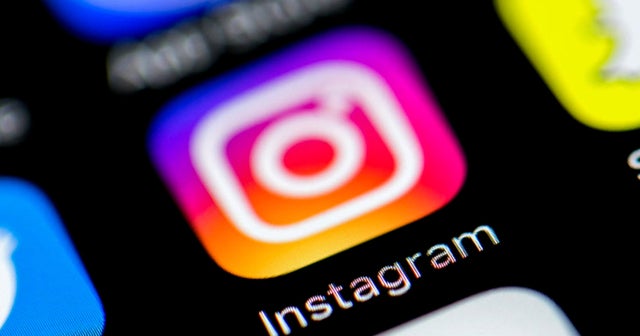 Instagram takes aim at Snapchat with this new feature - CBS News
