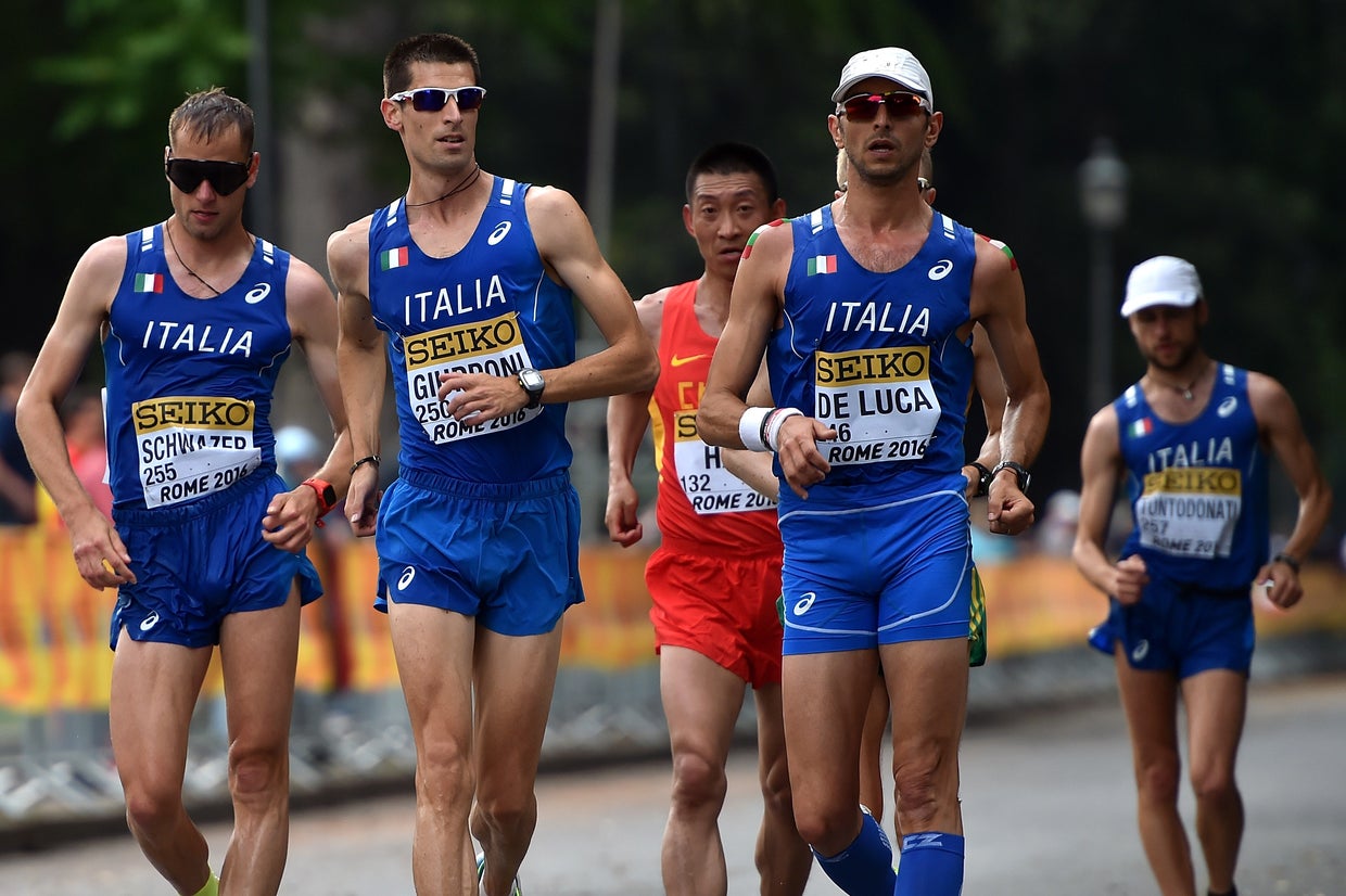 16 crazy Olympic sports that actually exist