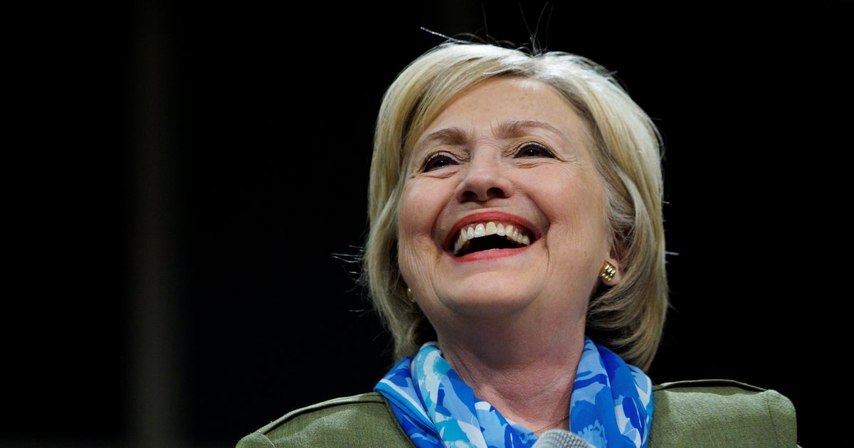 Hillary Clinton leads Donald Trump in new national poll, two swing ...