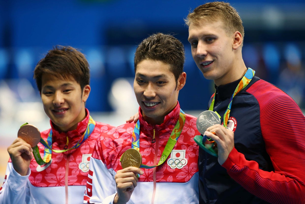 America's Rio Olympic medalists