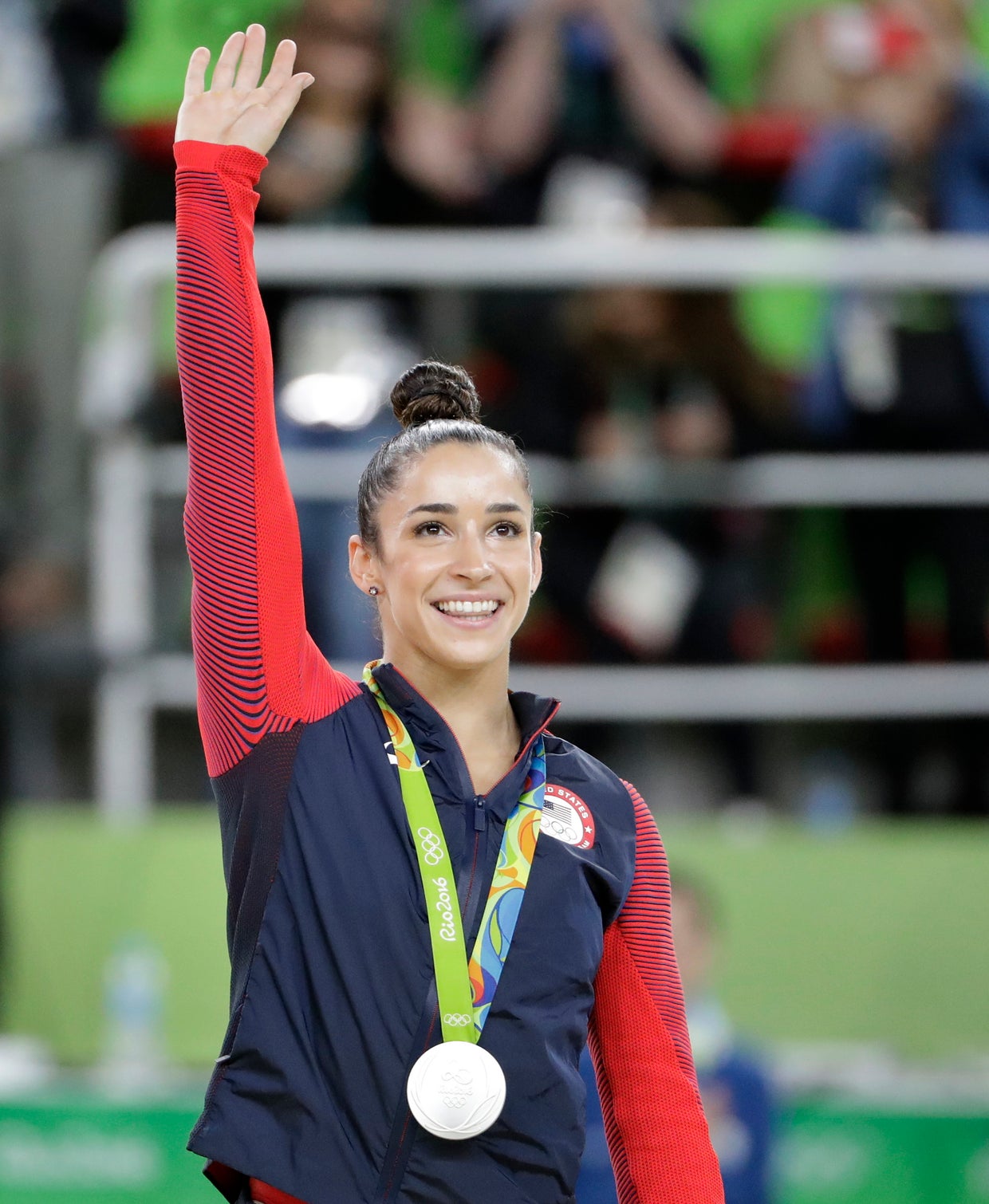 America's Rio Olympic medalists