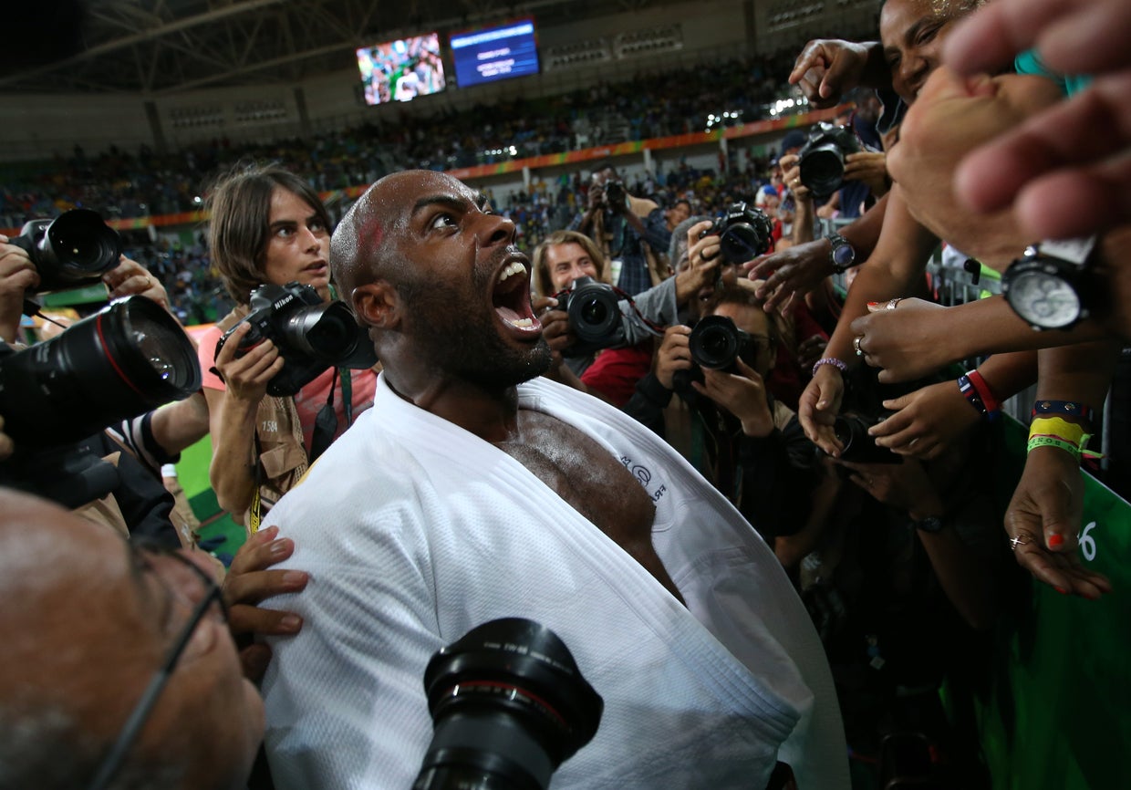 Most memorable moments of the Rio Olympics