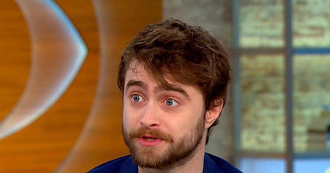 Daniel Radcliffe is desperate to get killed off on "Game of Thrones ...
