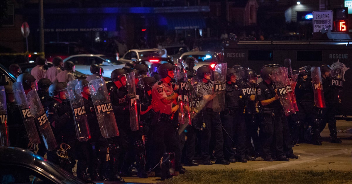 Wisconsin Assembly approves tougher felony riot penalties - CBS Minnesota