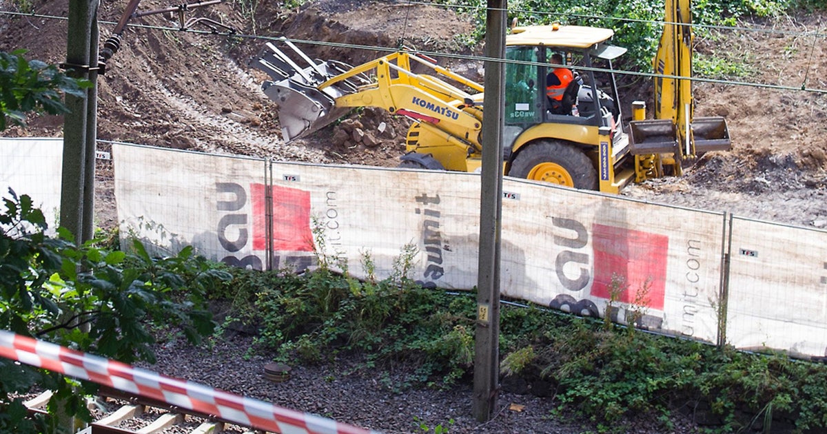 Nazi gold train legend put to test with dig in Poland Owl Mountains to ...