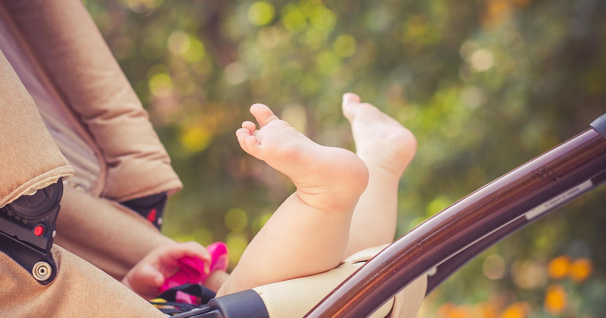 The COVID baby boom is looking more like a baby bust - CBS News