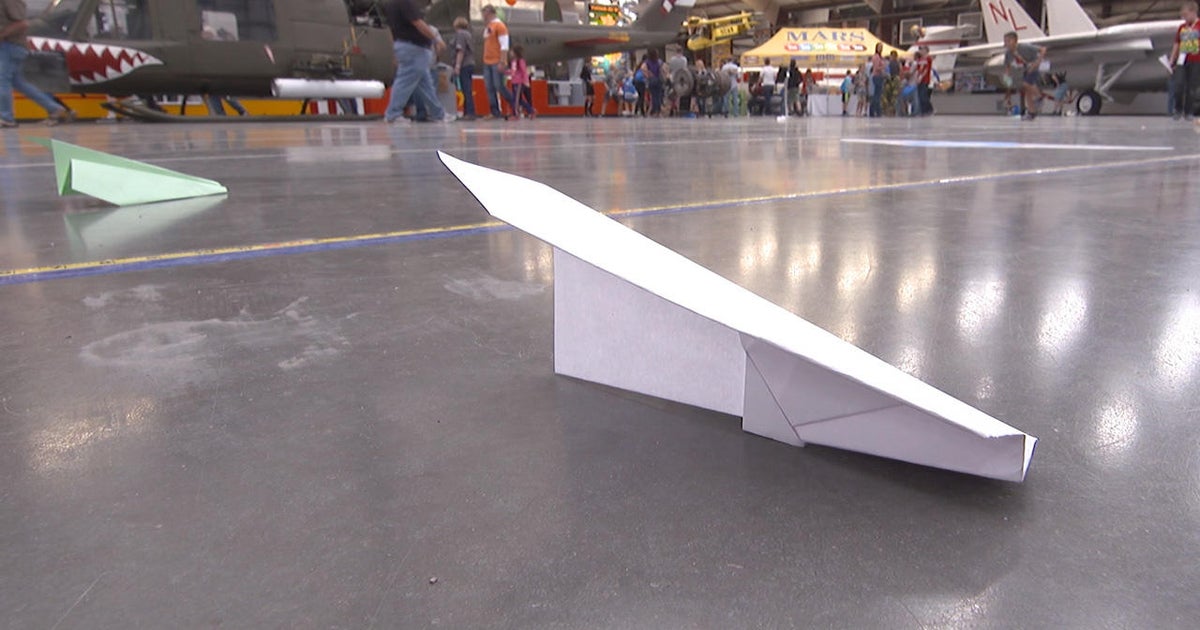 The unfolding history of paper - CBS News