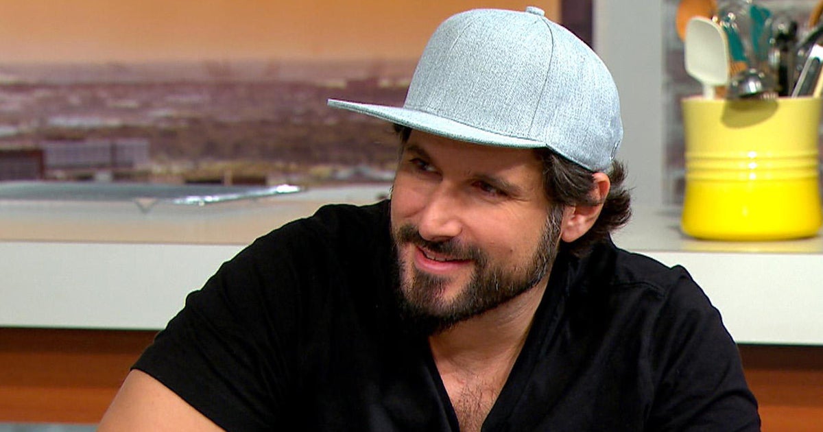 The Dish: David DiBari - CBS News