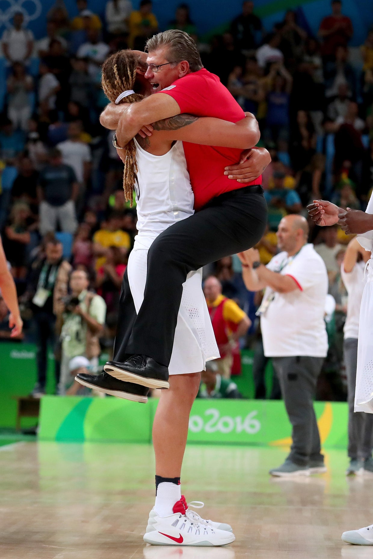 Most memorable moments of the Rio Olympics