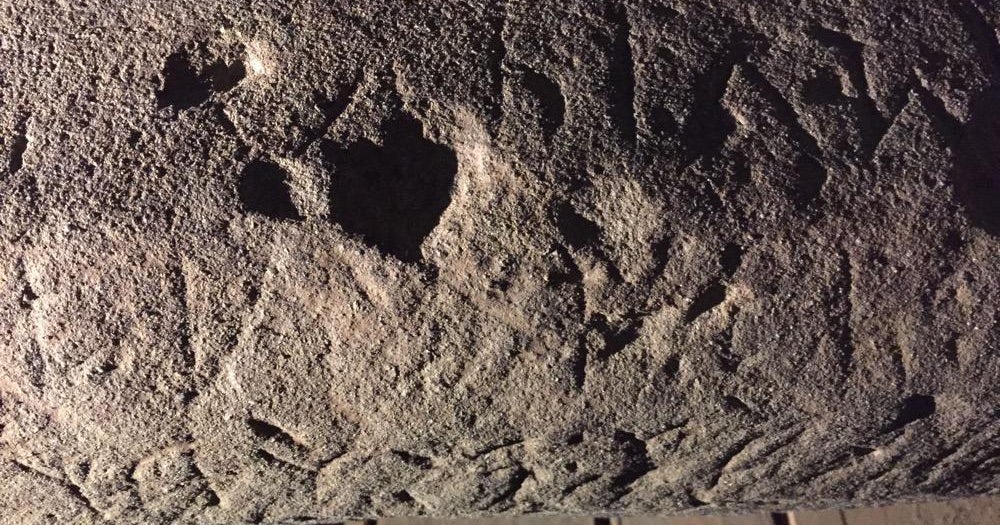 First secret from ancient stone tablet revealed - CBS News