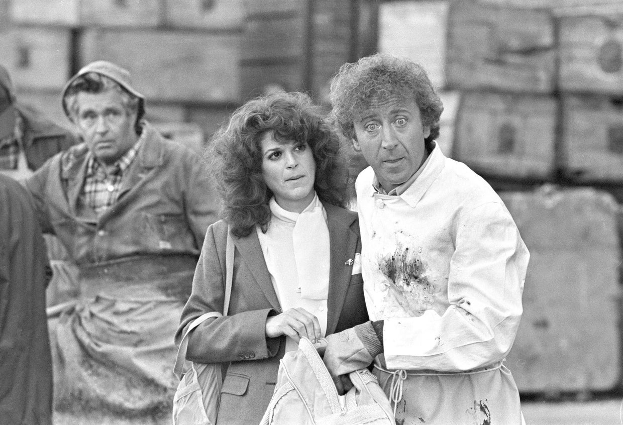 Gene Wilder 1933-2016