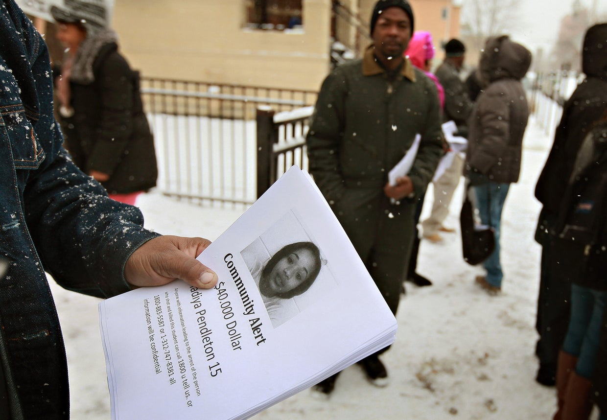 Chicago's alarming gun violence