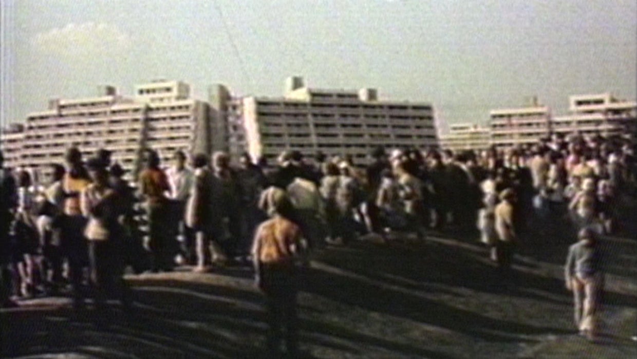 September 6, 1972: World learns of Munich Olympics massacre - CBS News