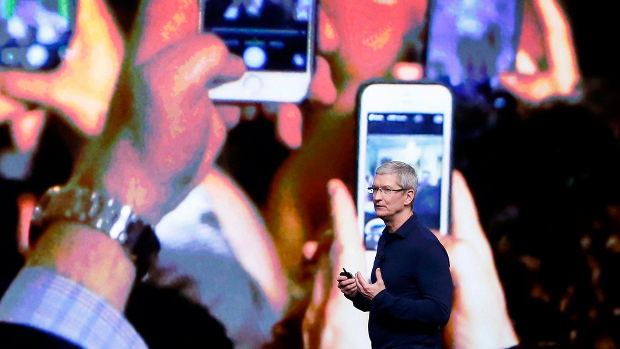 Apple officially kills off the headphone jack with new iPhone 7 - CBS News