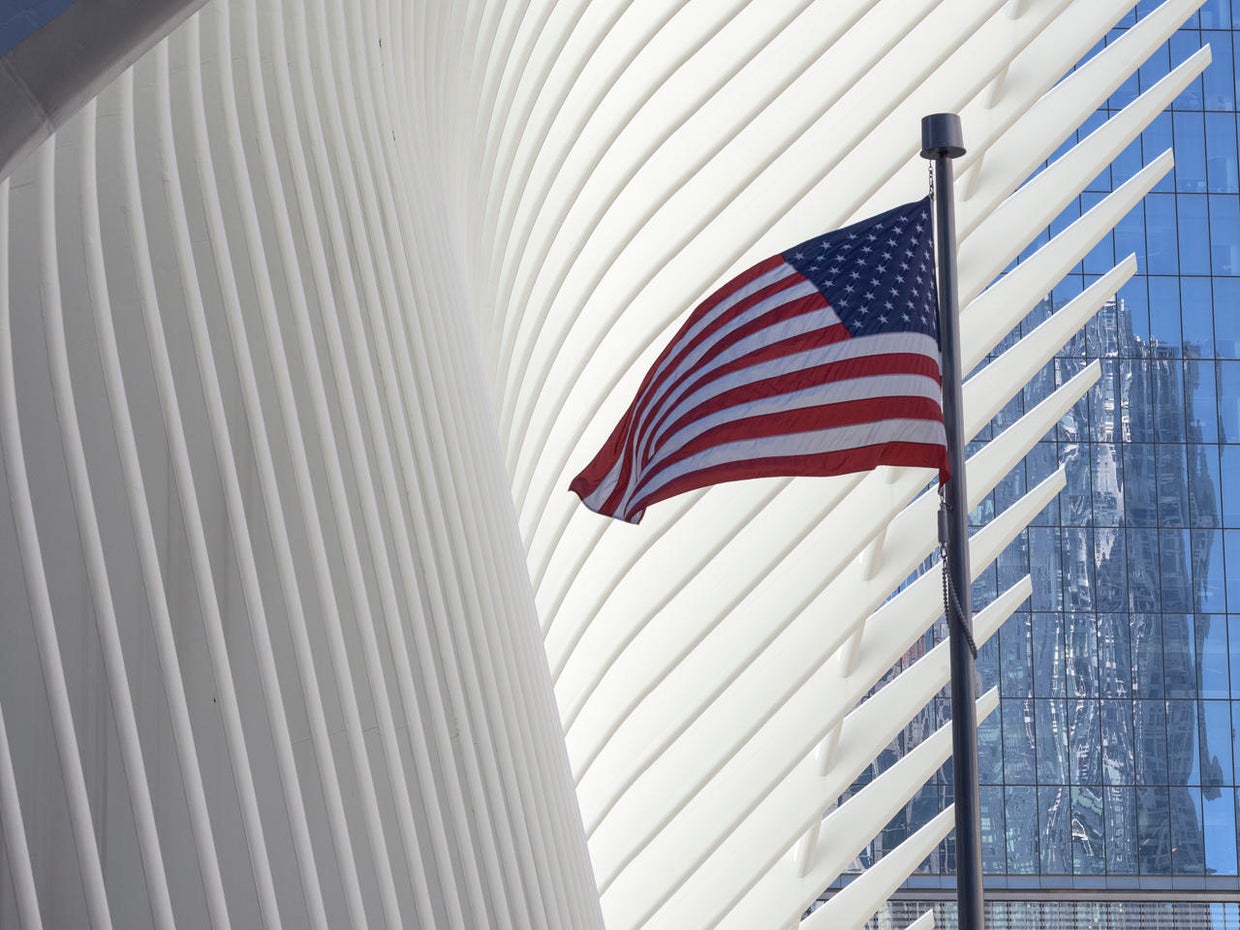 Oculus: The new World Trade Center Transportation Hub