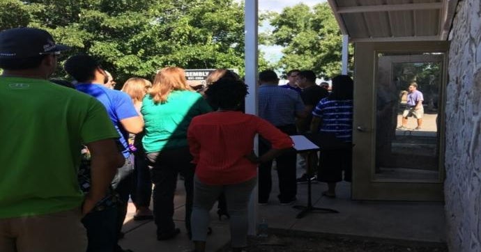 Alpine high school shooting: Police in Alpine, Texas report shooter ...