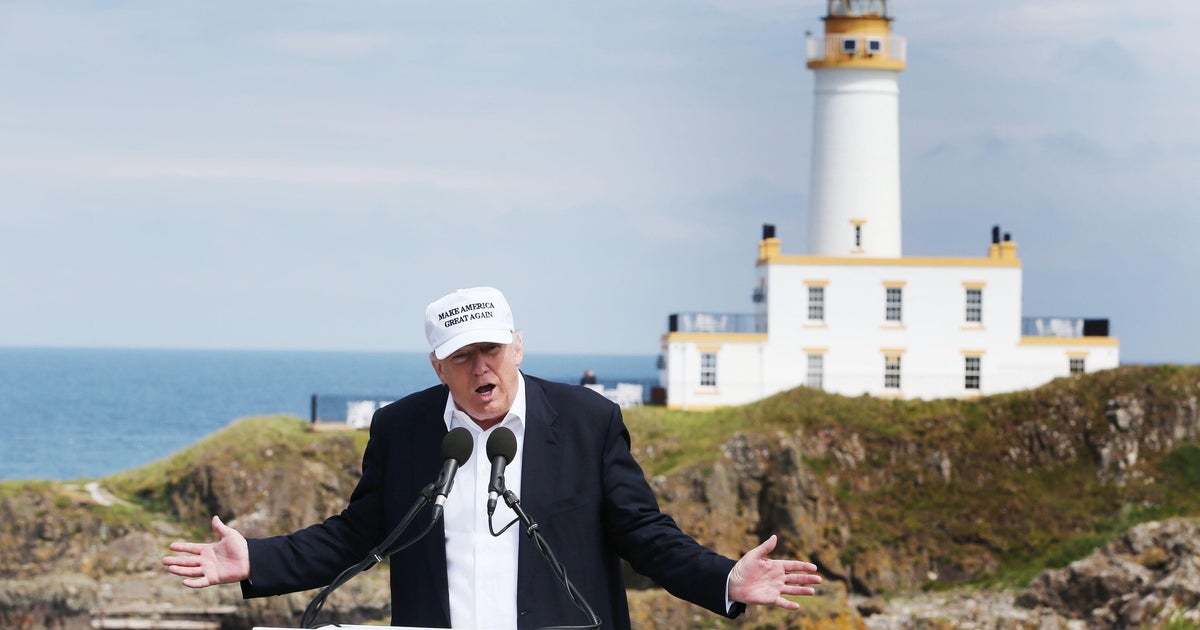 A guide to Donald Trump's business empire - CBS News