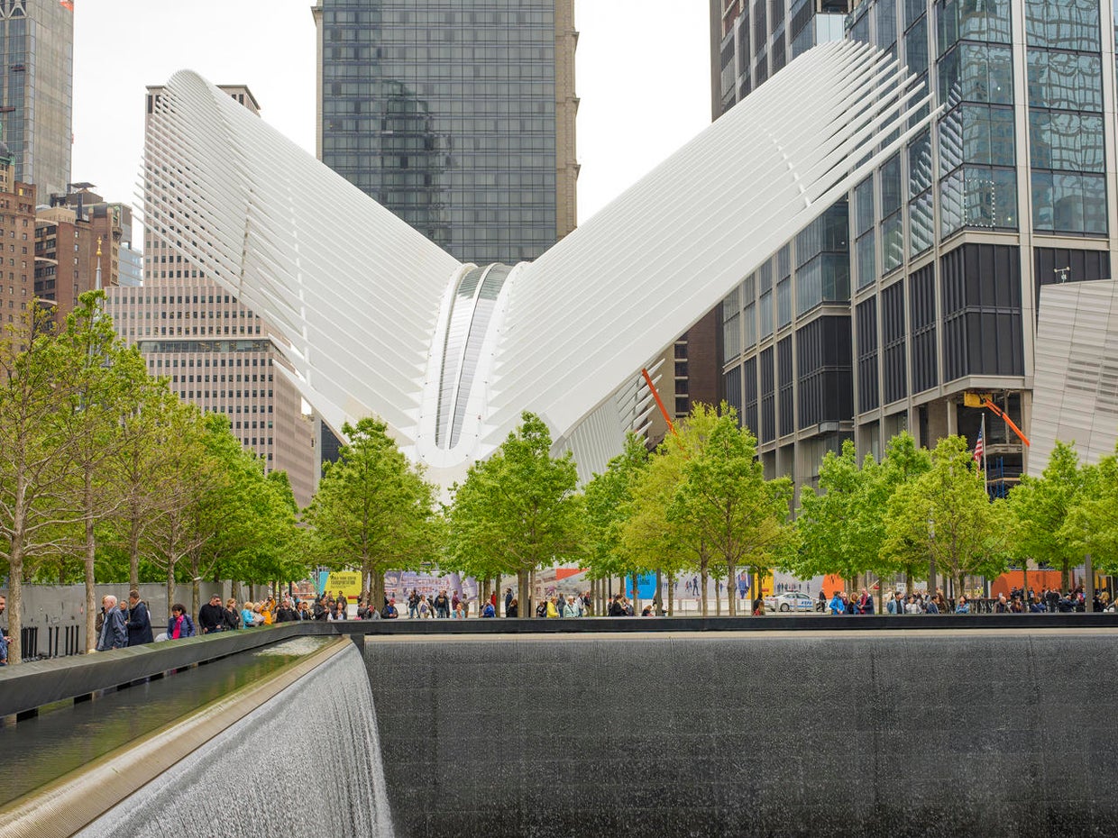 Oculus: The new World Trade Center Transportation Hub