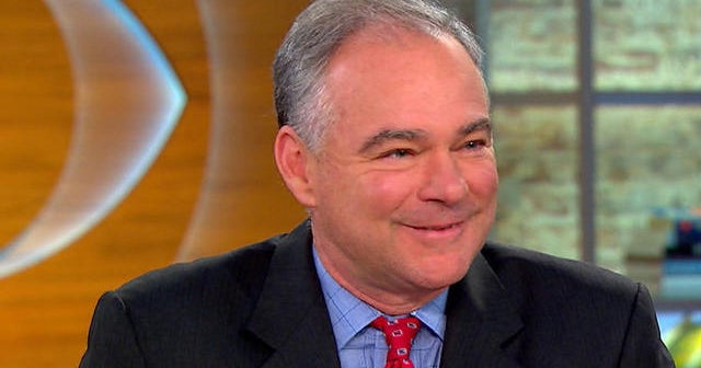 Tim Kaine: Putin praise shows Trump's "irrational hostility" to Obama ...