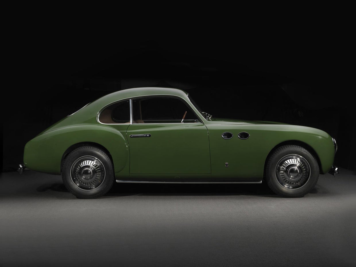 Bellissima! Stunning Italian car designs