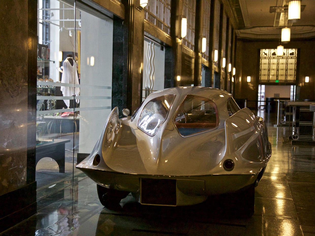 Bellissima! Stunning Italian car designs