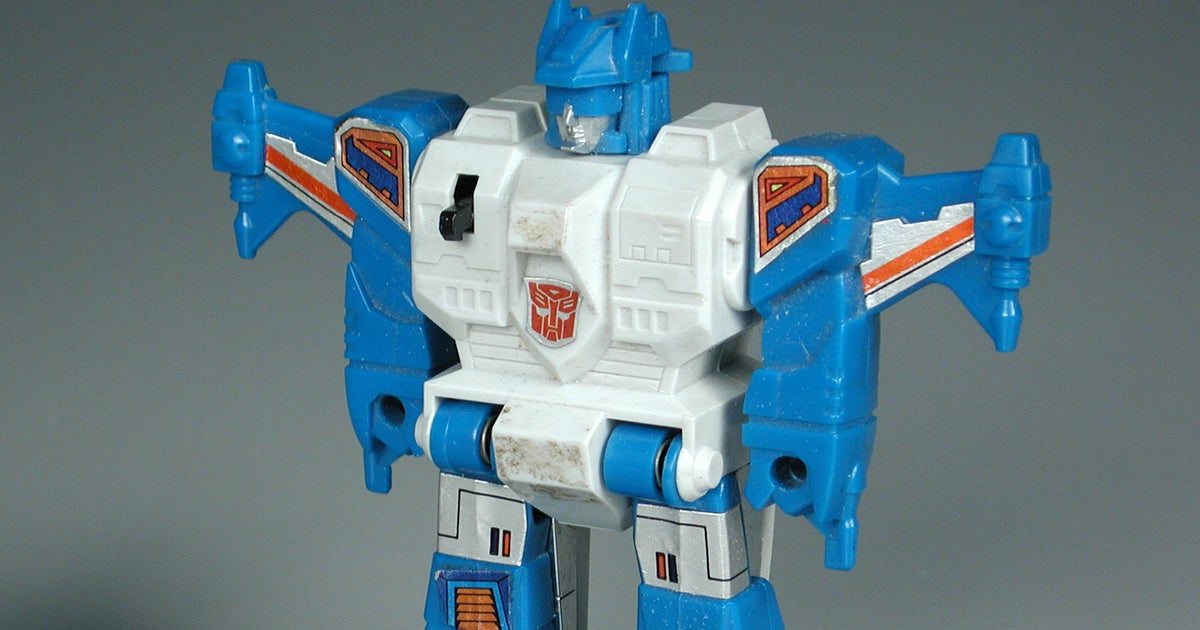 Care Bears, Transformers among Toy Hall of Fame finalists - CBS News