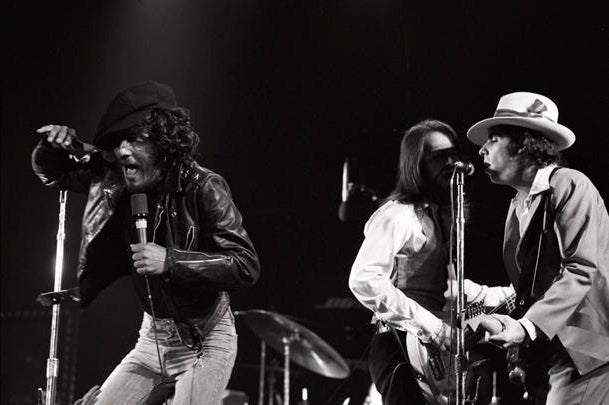 Images of Bruce Springsteen