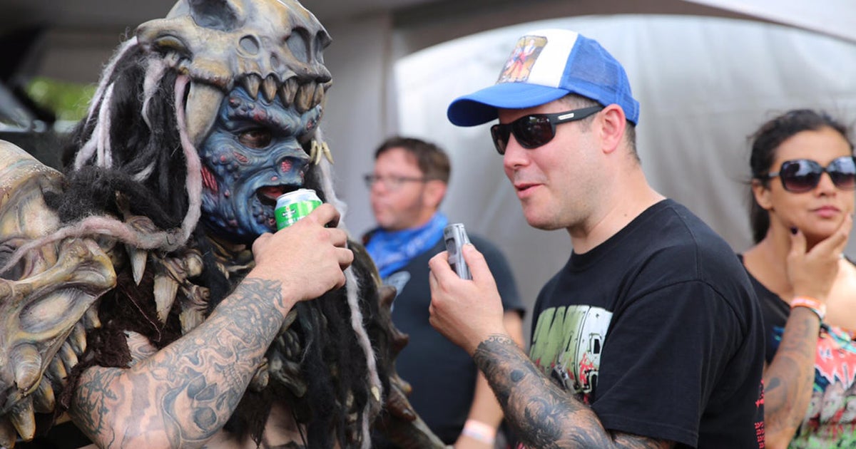 Chicago's punk/rock Riot Fest