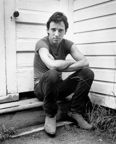Images of Bruce Springsteen