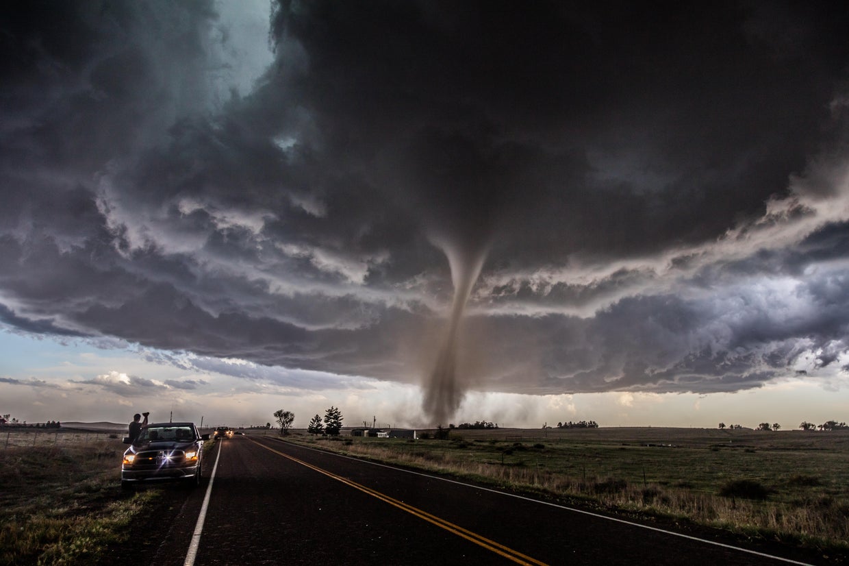 Epic weather photos