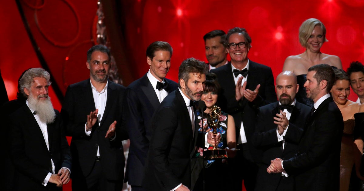 Emmy Awards 2016: Winners, highlights and top moments - CBS News