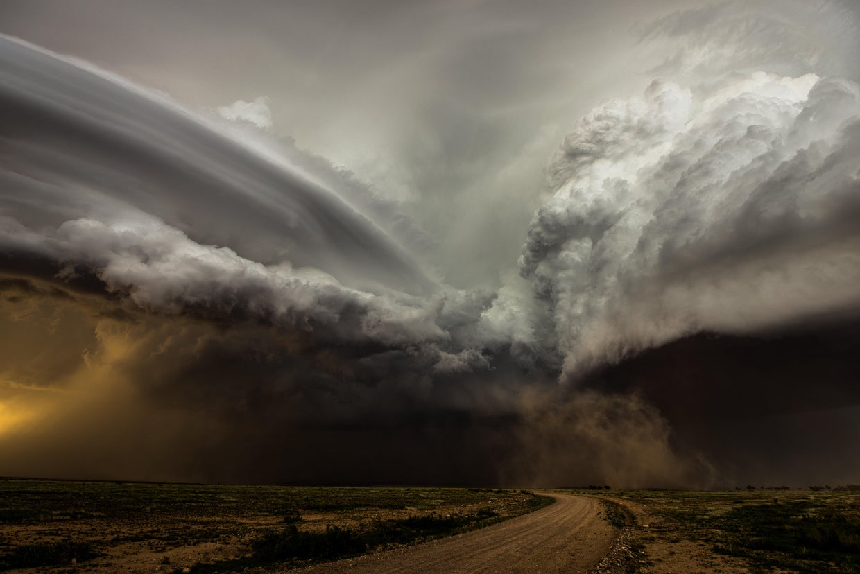 Epic weather photos