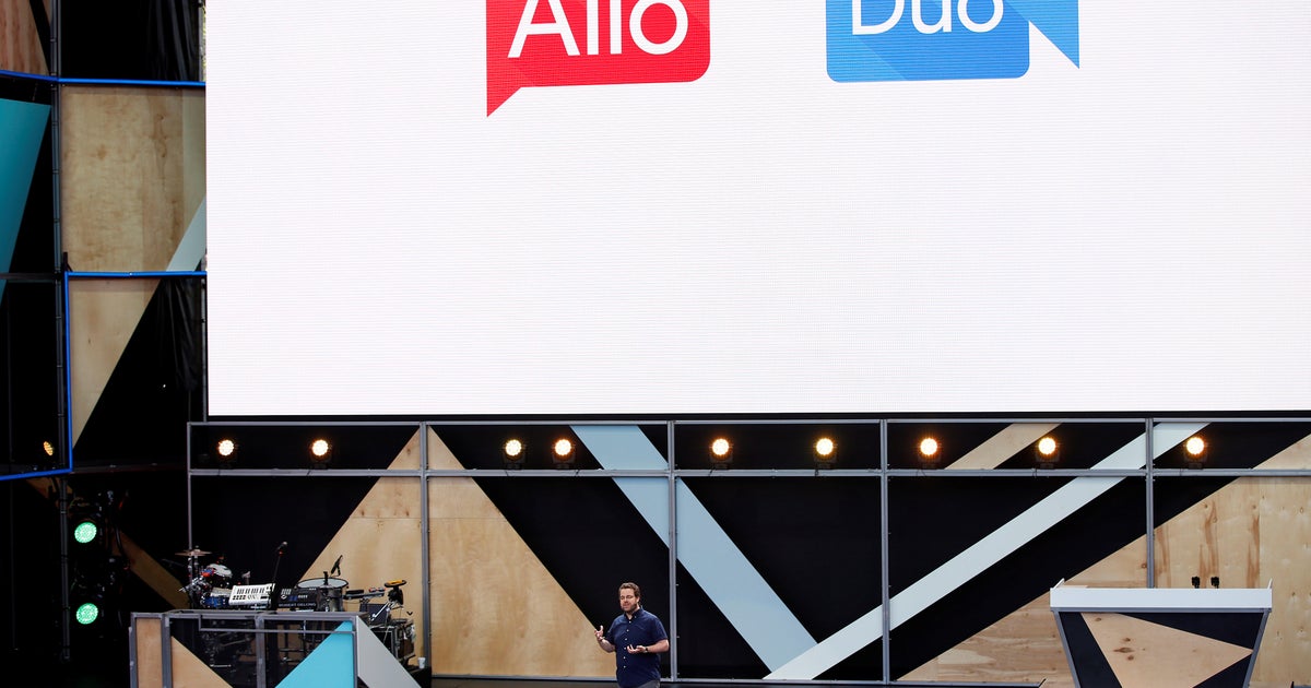Google's Allo chat app is clever – but is it smart? - CBS News